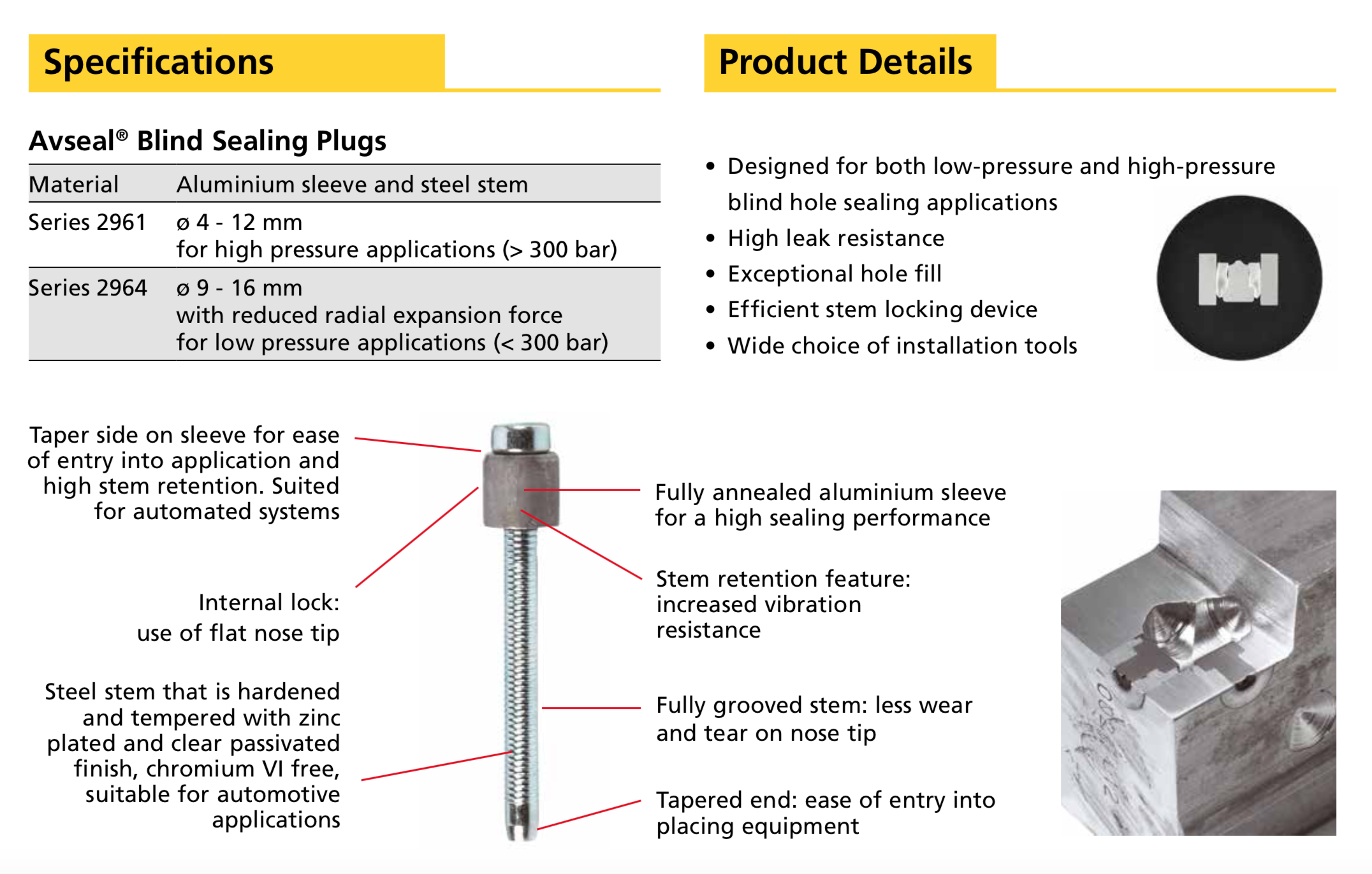 What Are Avseals, and How Can They Benefit Your Applications?